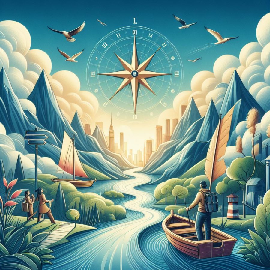 Navigating Life's Journey with Purpose and Prosperity – Part 1 ...